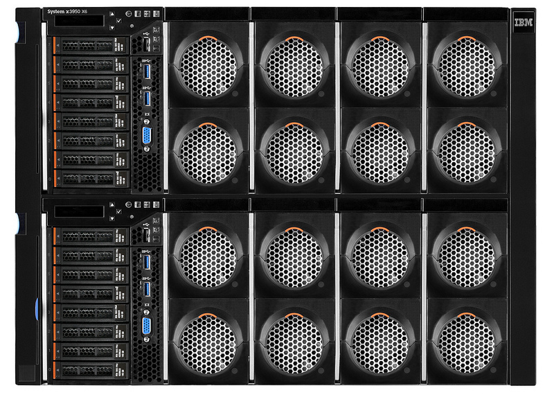 IBM Introduces X6 Architecture, Optimizes x86-Based Servers for Cloud ...