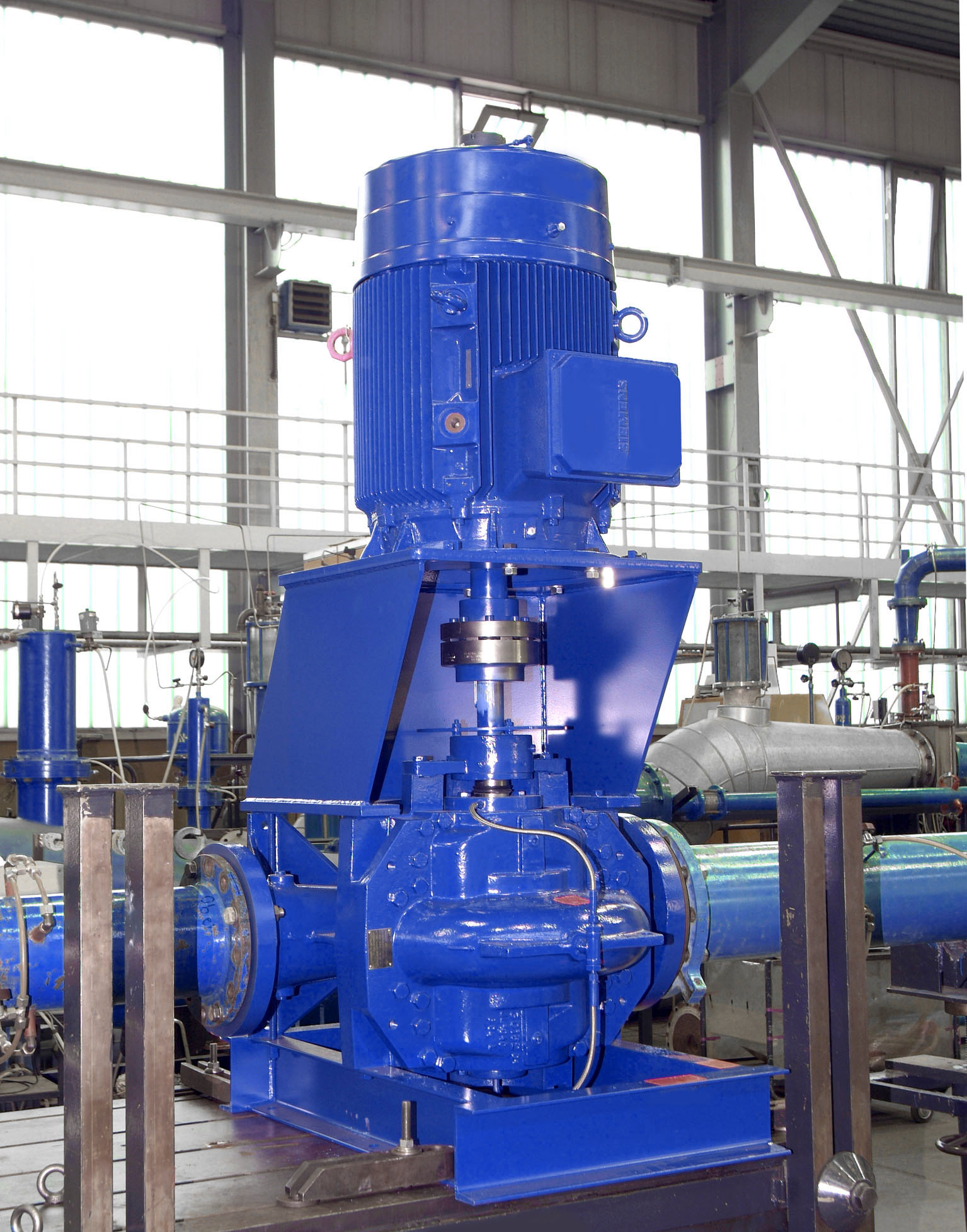 Wasser bringt Energie, KSB SE & Co. KGaA, Story - PresseBox