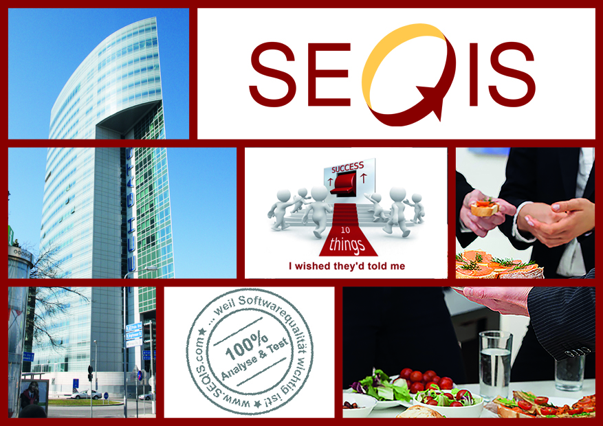 SEQIS: Startschuss für die „10 things“-Veranstaltungsreihe 2015, SEQIS ...