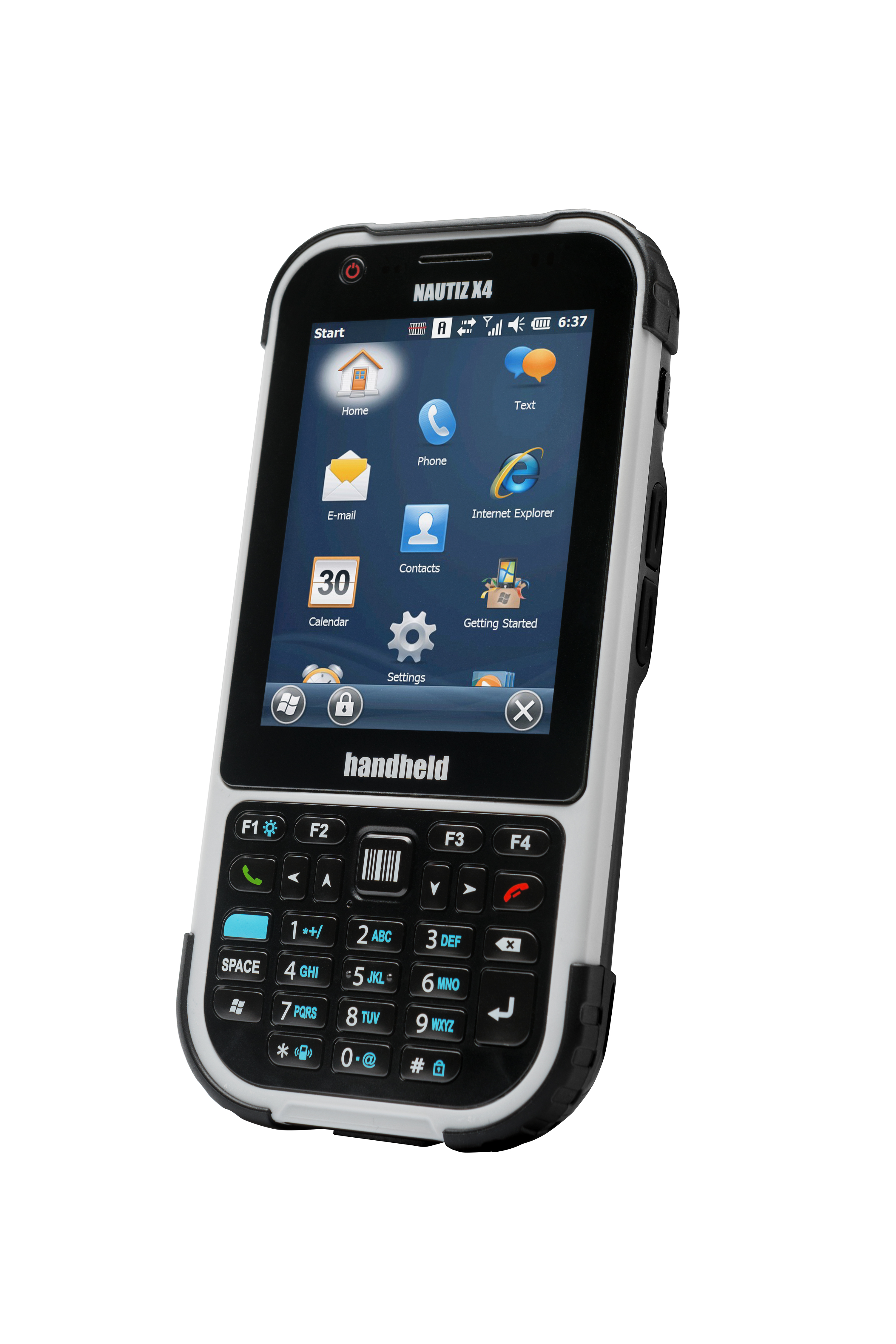 Handheld schliesst mit SOTI strategische Partnerschaft im Bereich ...