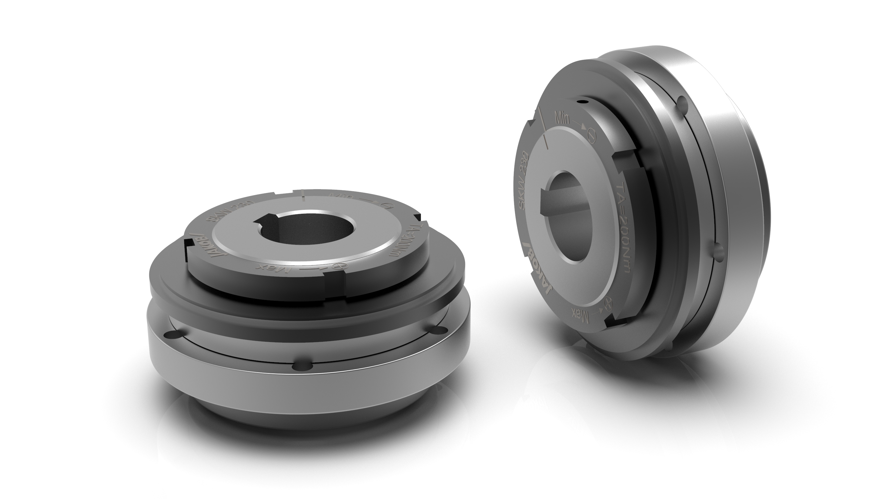 Reliable and cost-effective safety coupling, JAKOB Antriebstechnik GmbH ...