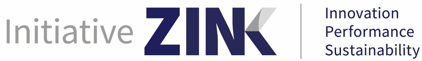 Die Initiative ZINK als Netzwerk der deutschen Zinkindustrie stellt ...