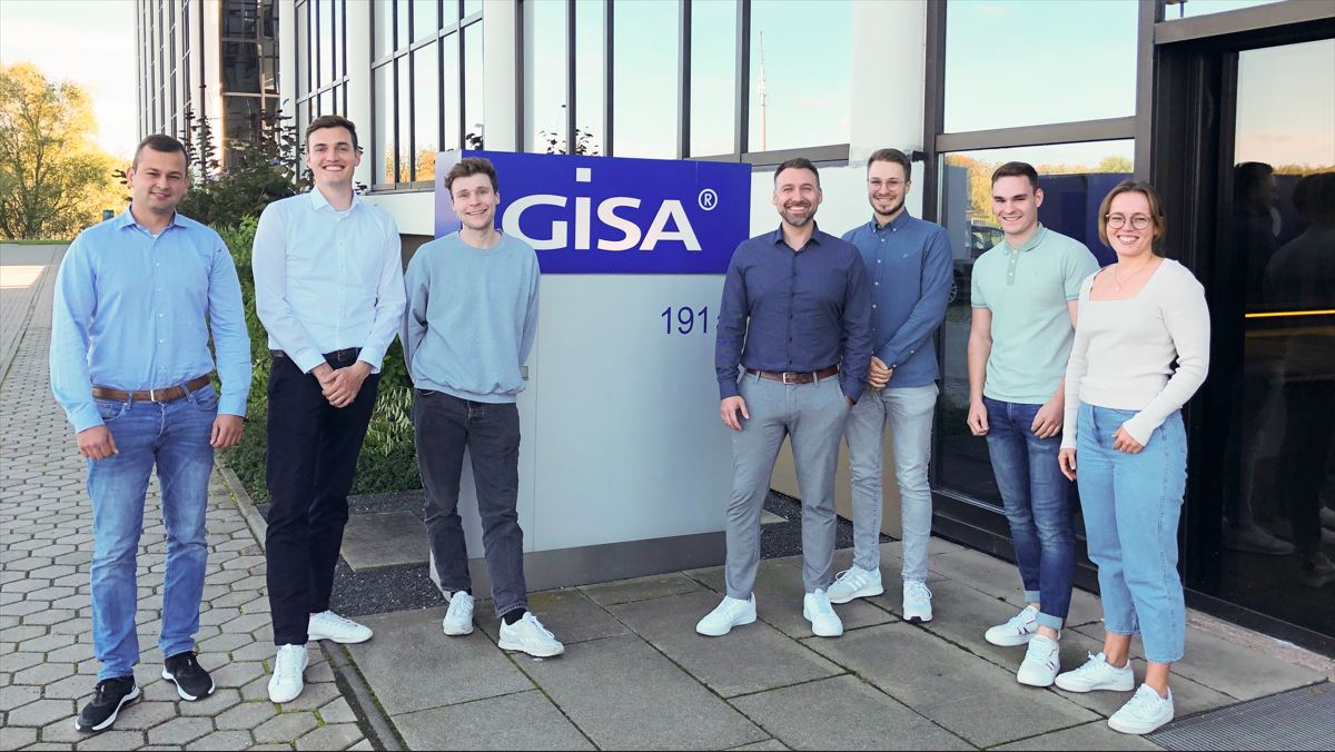 GISA engagiert sich für Fachkräftenachwuchs, GISA GmbH, Story - PresseBox