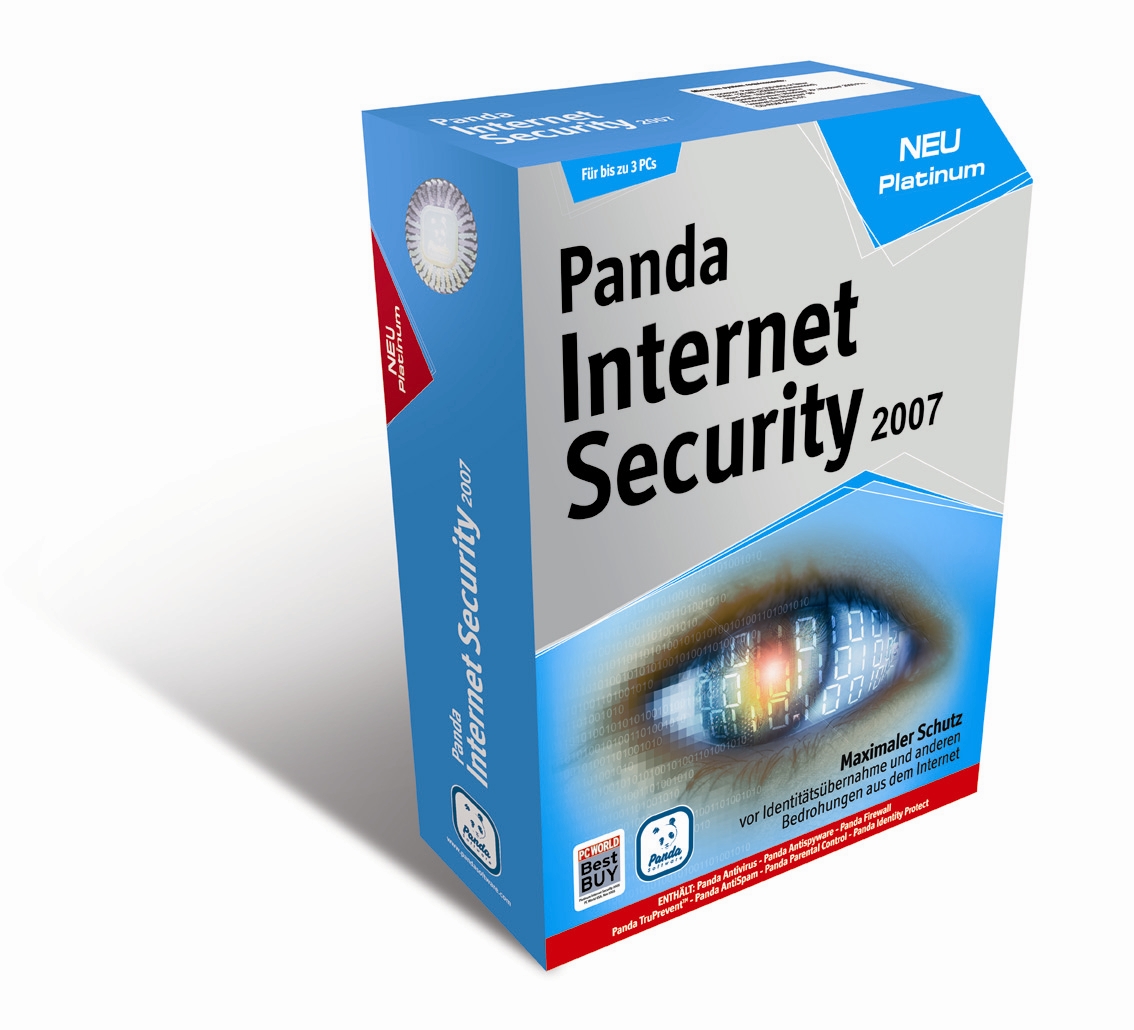 Preissenkung bei Panda Software Einzelplatzlösungen, Panda Security ...