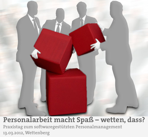 Wetten, dass Personalarbeit Spaß macht, ibo Software GmbH, Story ...