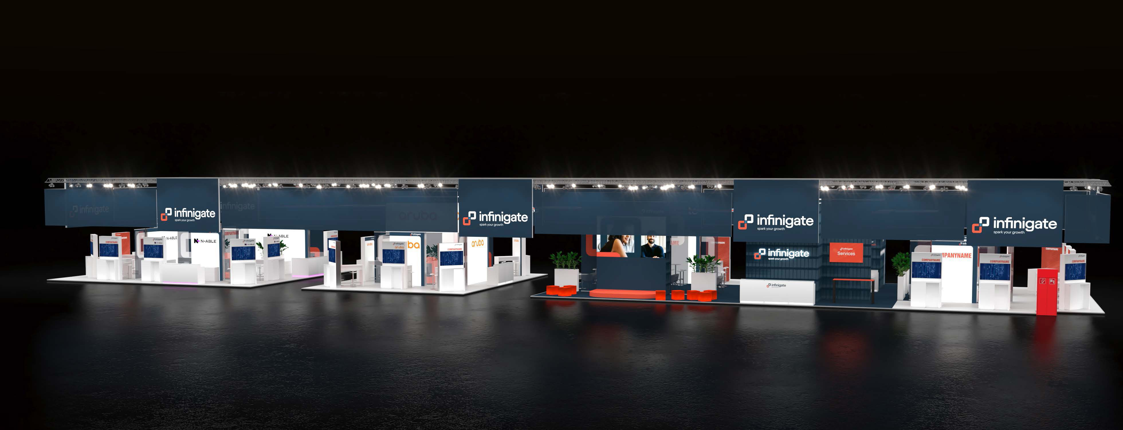 Infinigate auf der it-sa 2023, Infinigate Deutschland GmbH, Story ...