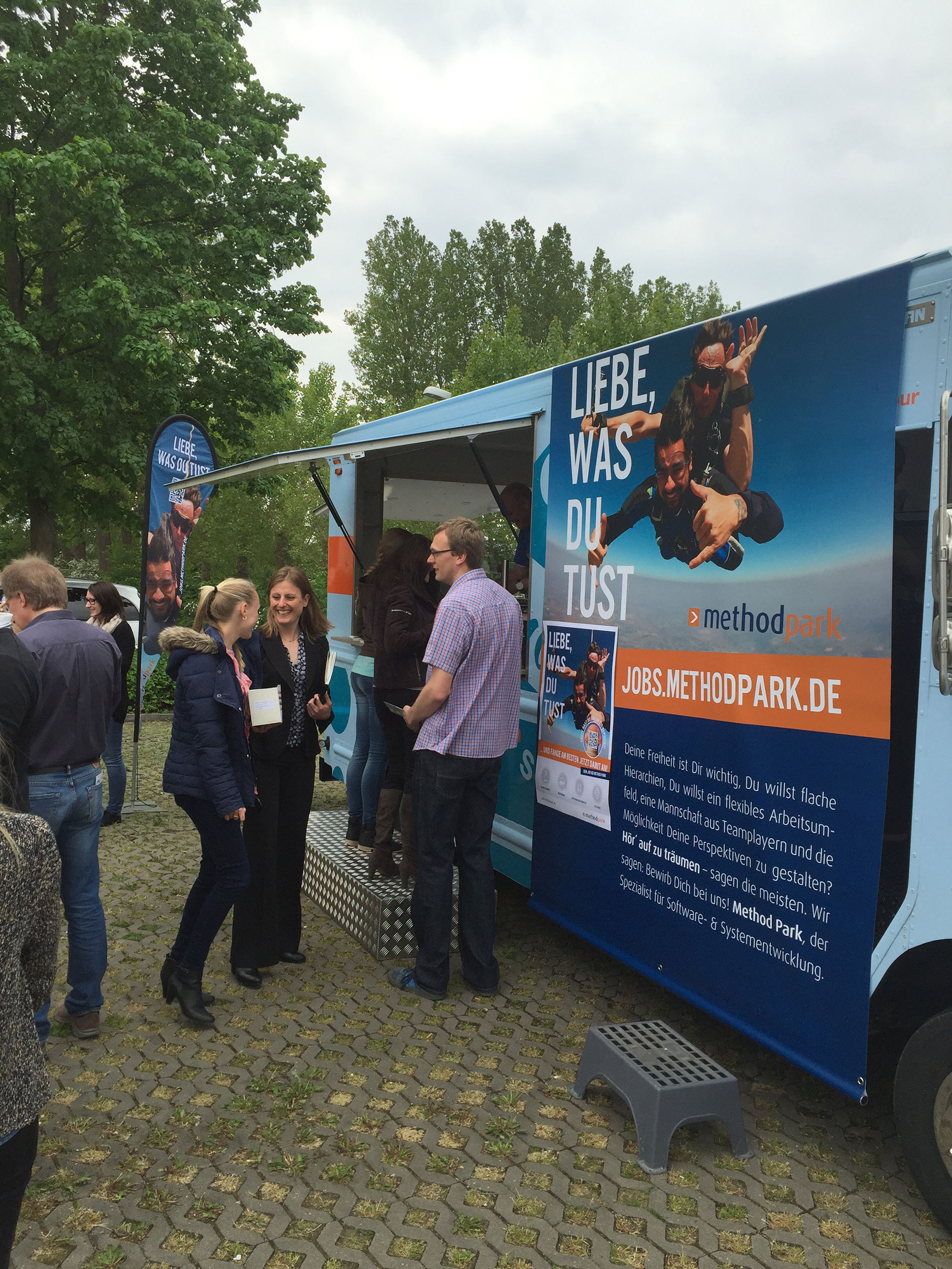 Method Park gewinnt German Design Award 2017, Method Park Holding AG ...