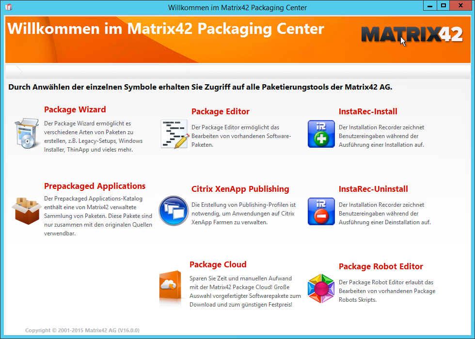Matrix42 Client Management 2015: Leichtere Administration und smartere ...