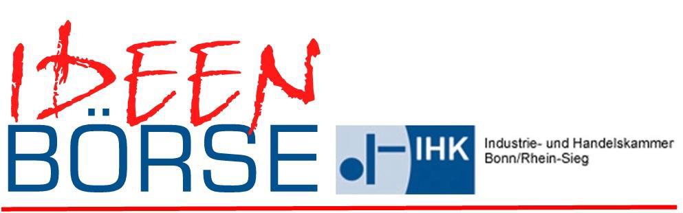 Sechs Ideen wollen überzeugen, IHK Bonn/Rhein-Sieg, Story - PresseBox