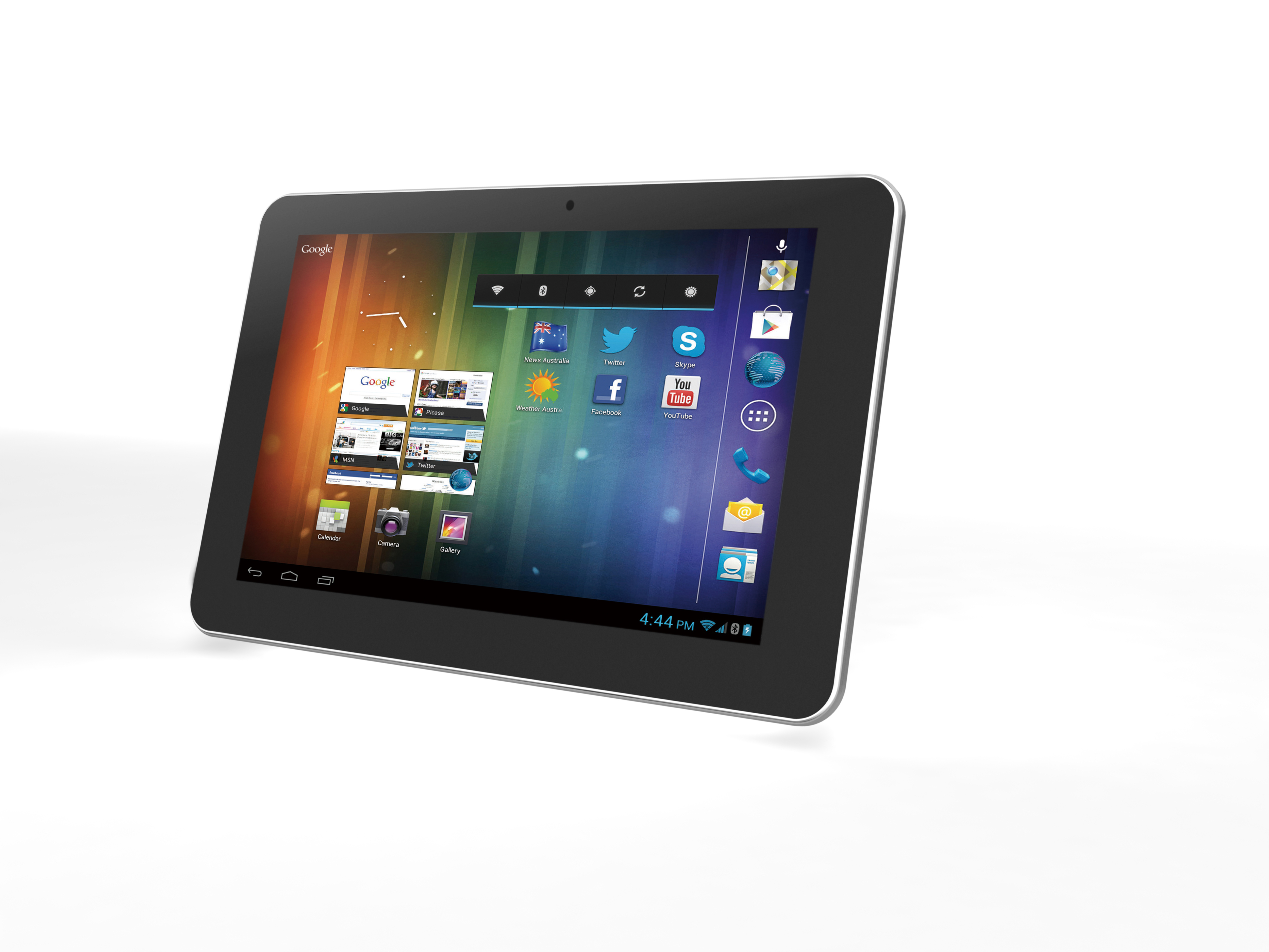 Xoro TelePAD 1030, MAS Elektronik AG, Story - PresseBox