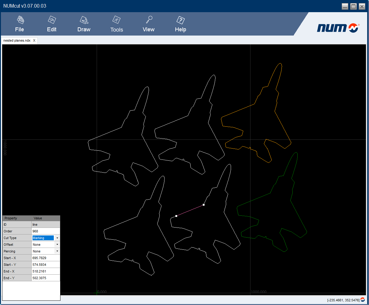 Highly intuitive drawing software simplifies 2D path design for users ...