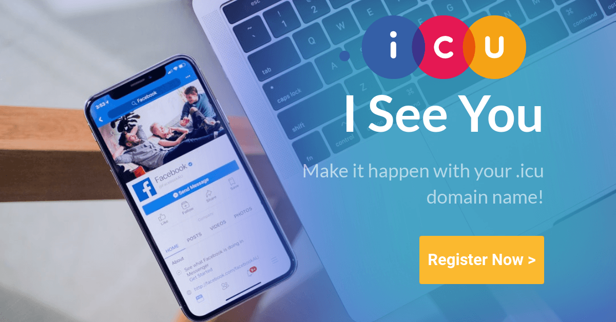 ICU-Domain: .ICU is for people near you, Secura GmbH, Story - PresseBox