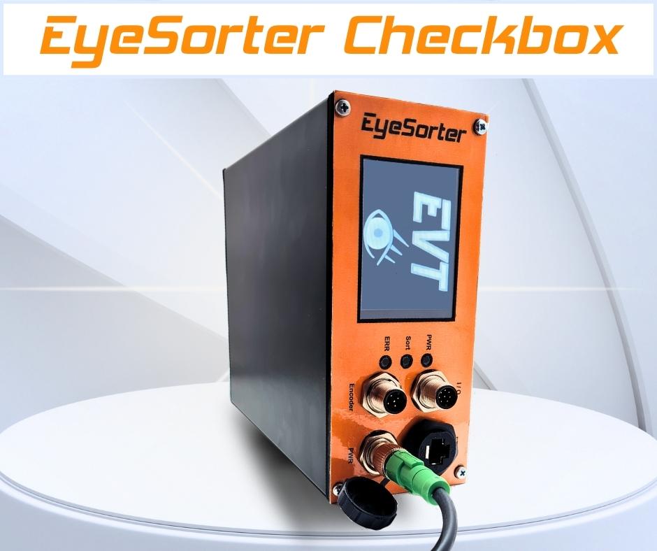 EyeSorter - die bessere Checkbox!, EVT Eye Vision Technology GmbH ...