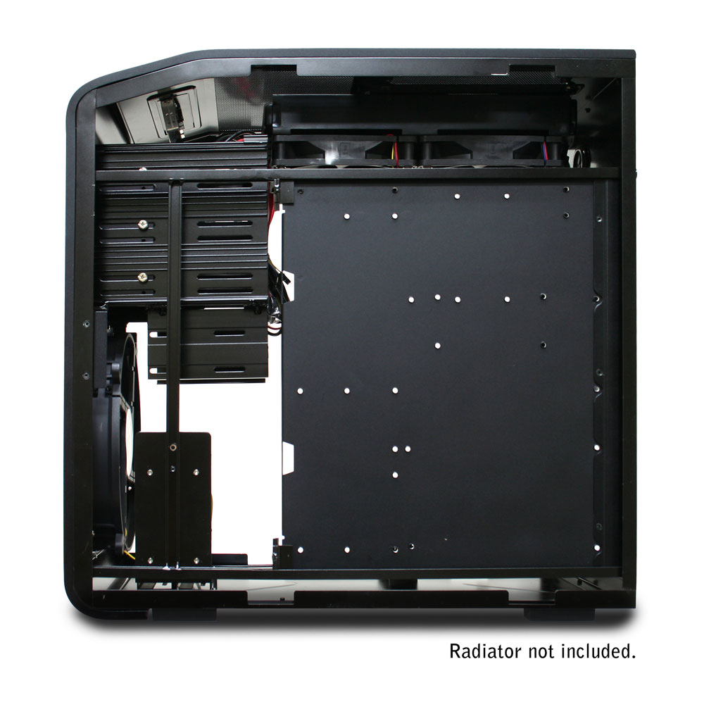 NZXT Panzerbox - kompaktes Aluminium-Midi-Case mit intelligenten ...