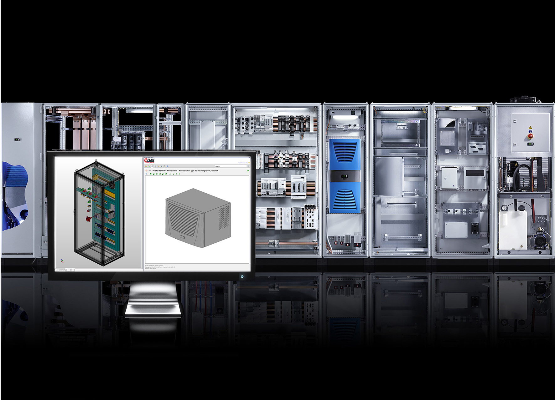 Hohe Datenqualität fürs Engineering, Rittal GmbH & Co. KG, Story ...