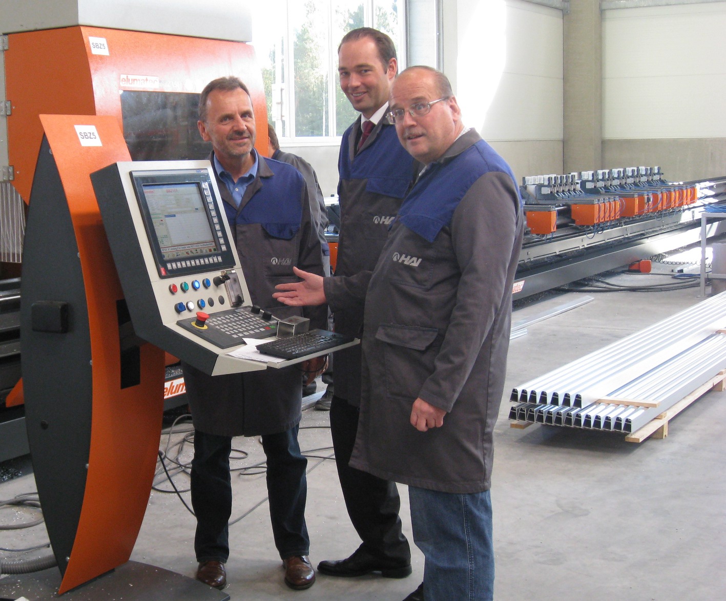 Hochwertige Aluminiumprodukte nach Kundenwünschen, elusoft GmbH, Story ...