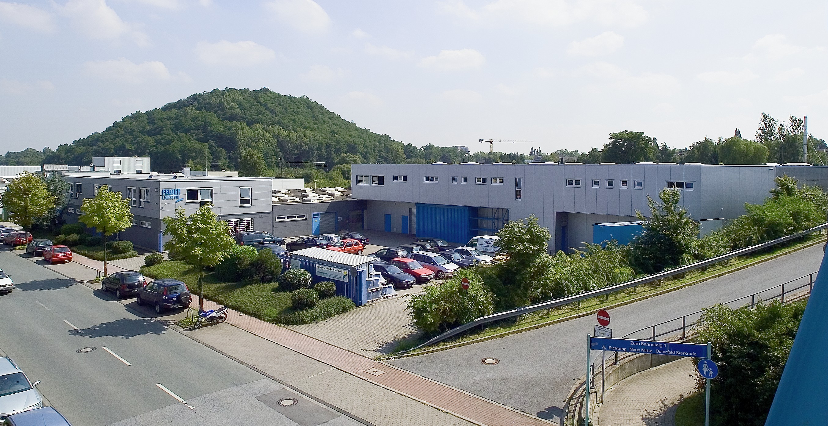 Die FELDER GMBH - Löttechnik feiert ihr Jubiläum, FELDER GMBH Löttechnik, Story - PresseBox