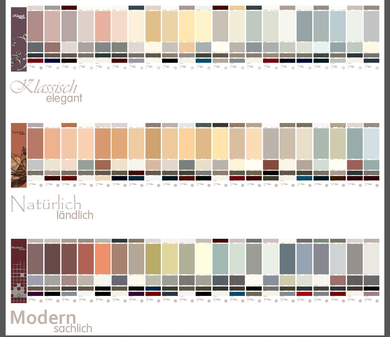 Farbharmonien für Fassaden, Caparol Farben Lacke Bautenschutz GmbH, Story - PresseBox