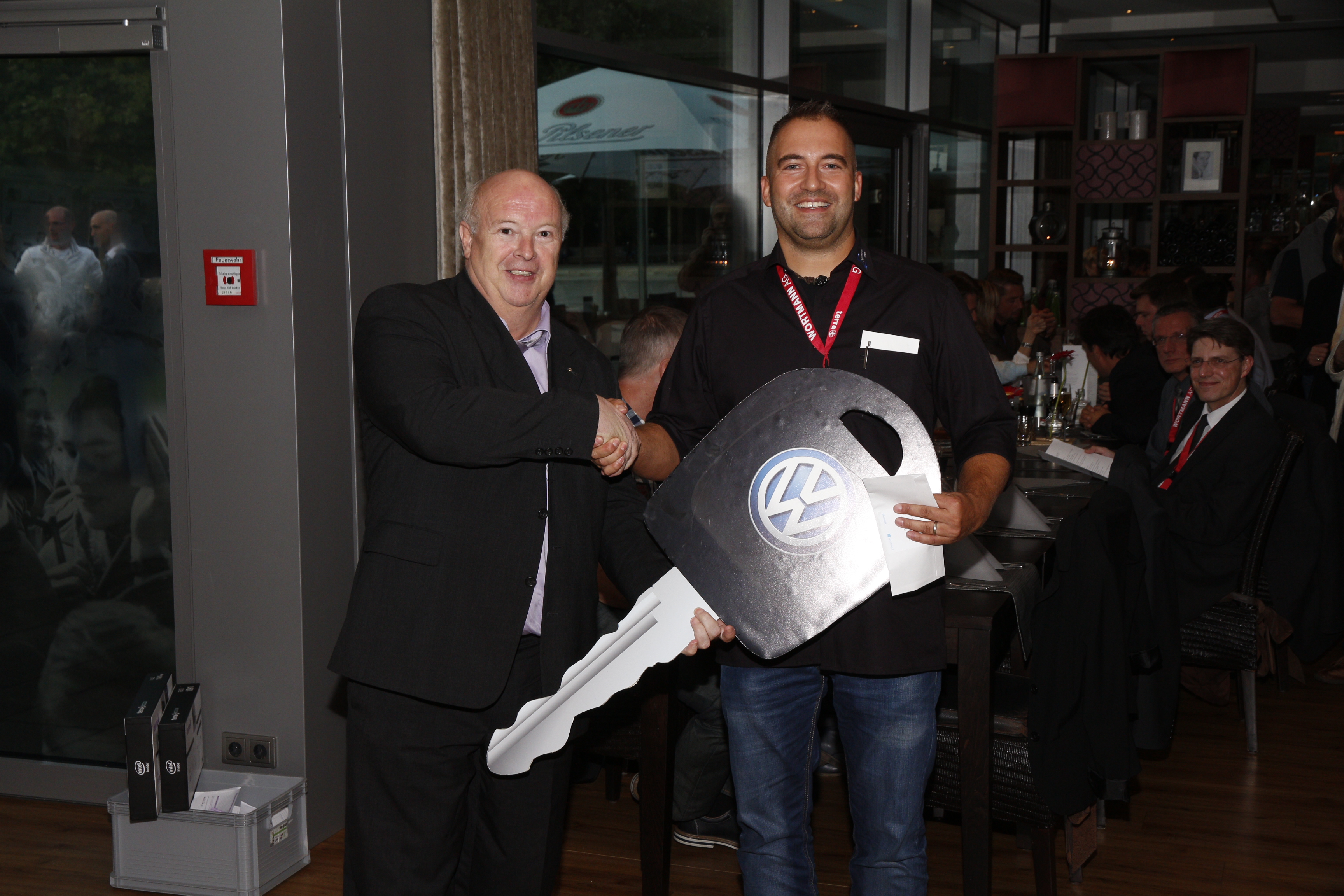 WORTMANN AG zufrieden mit „COME TOGETHER 2015“, WORTMANN AG ...