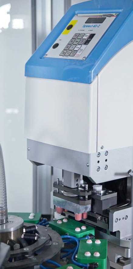 Fully automatic with speed, TAMPOPRINT® GmbH, Story - PresseBox