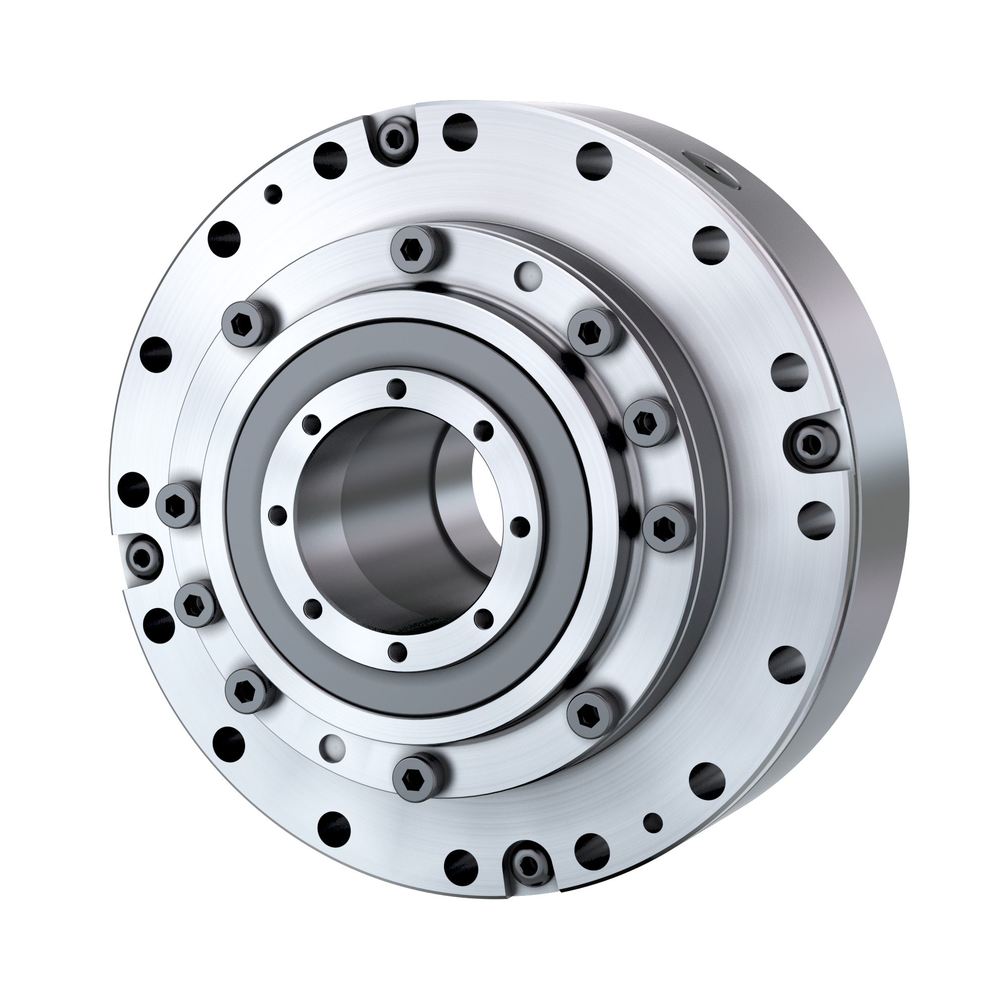 Kombination aus Well- und Zykloidgetriebe, Sumitomo Drive Technologies ...