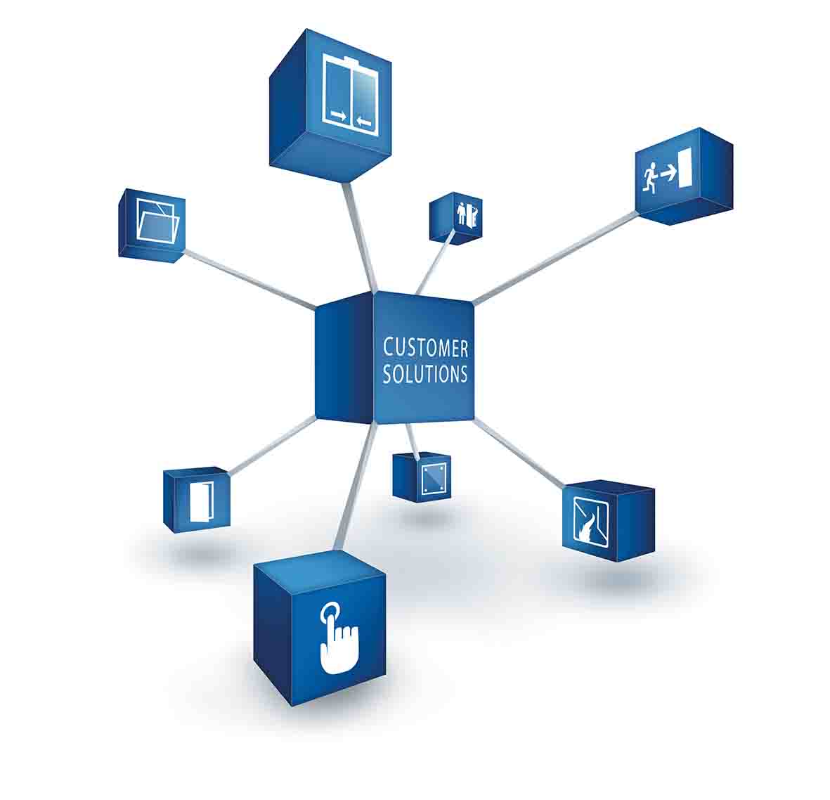 Creative freedom with specialised solutions - GEZE Customer Solutions ...