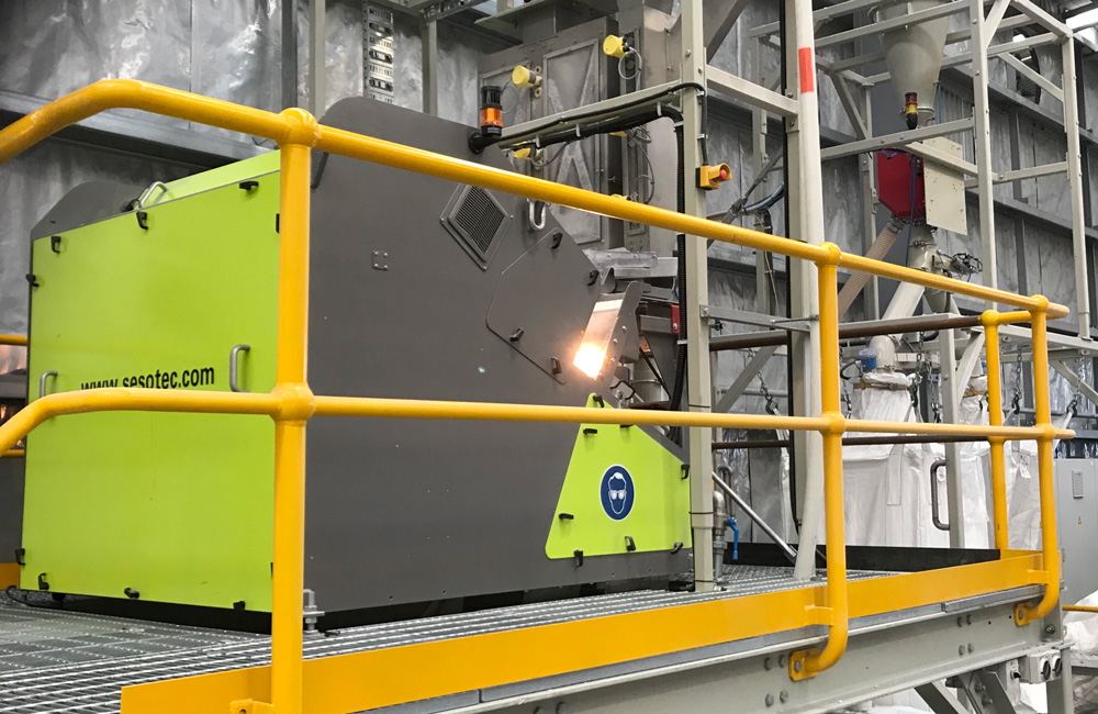 Sesotec sorting systems at New Zealand’s first PET recycling plant ...