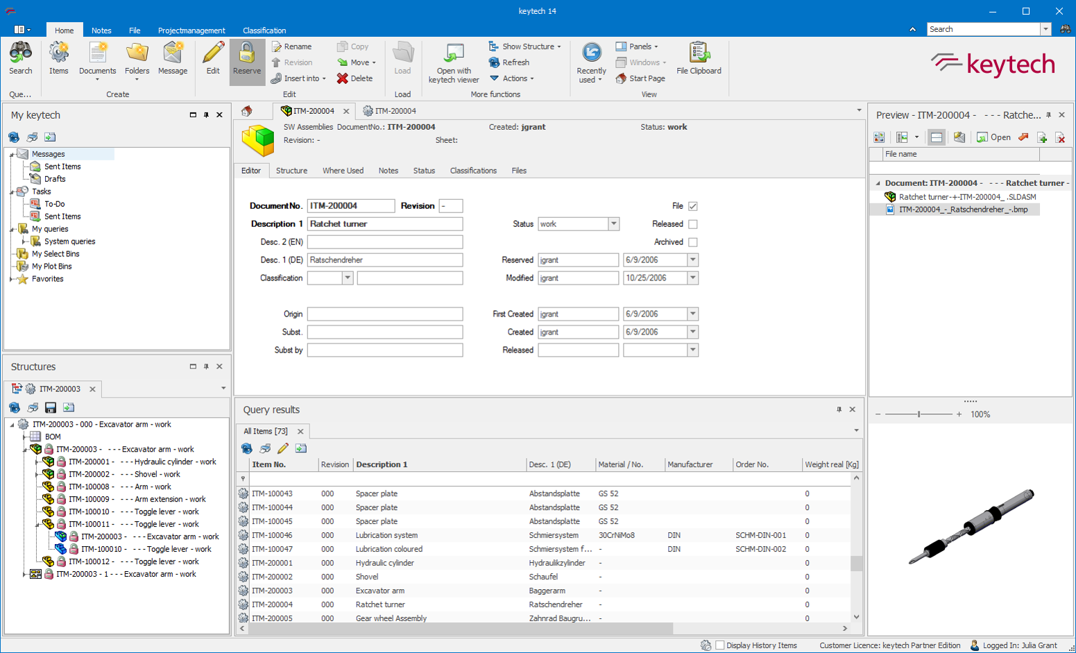 keytech 14 ist da!, PROCAD International GmbH, Story - PresseBox