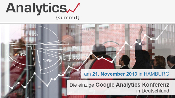 Die einzige Google-­Analytics-­Konferenz in Deutschland, Trakken Web ...