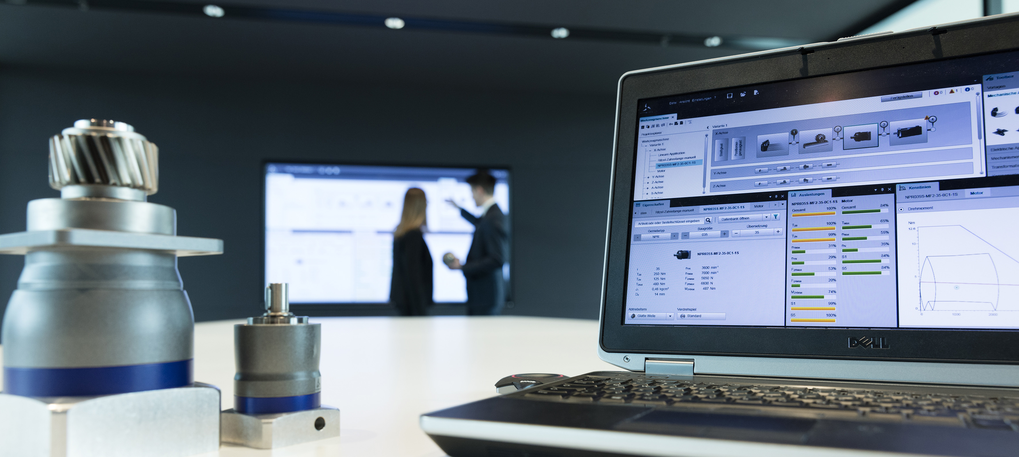 cymex® 5: Per Software zur perfekten Antriebsauslegung, WITTENSTEIN SE ...