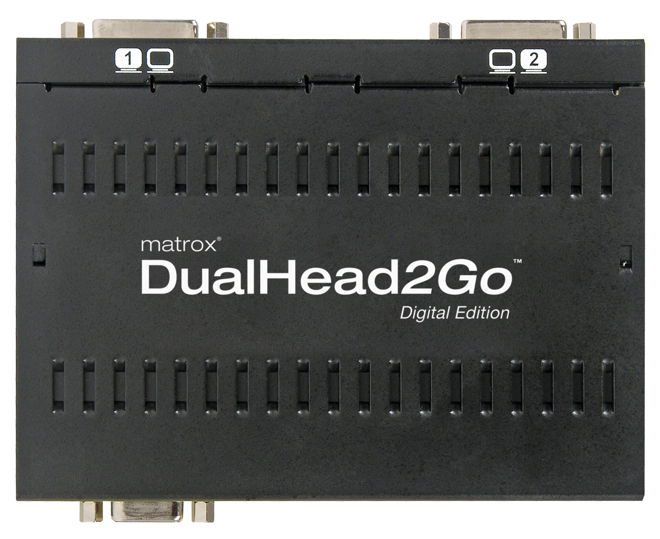 NEU: Matrox DualHead2Go jetzt mit digitalen Ausgängen, Matrox ...