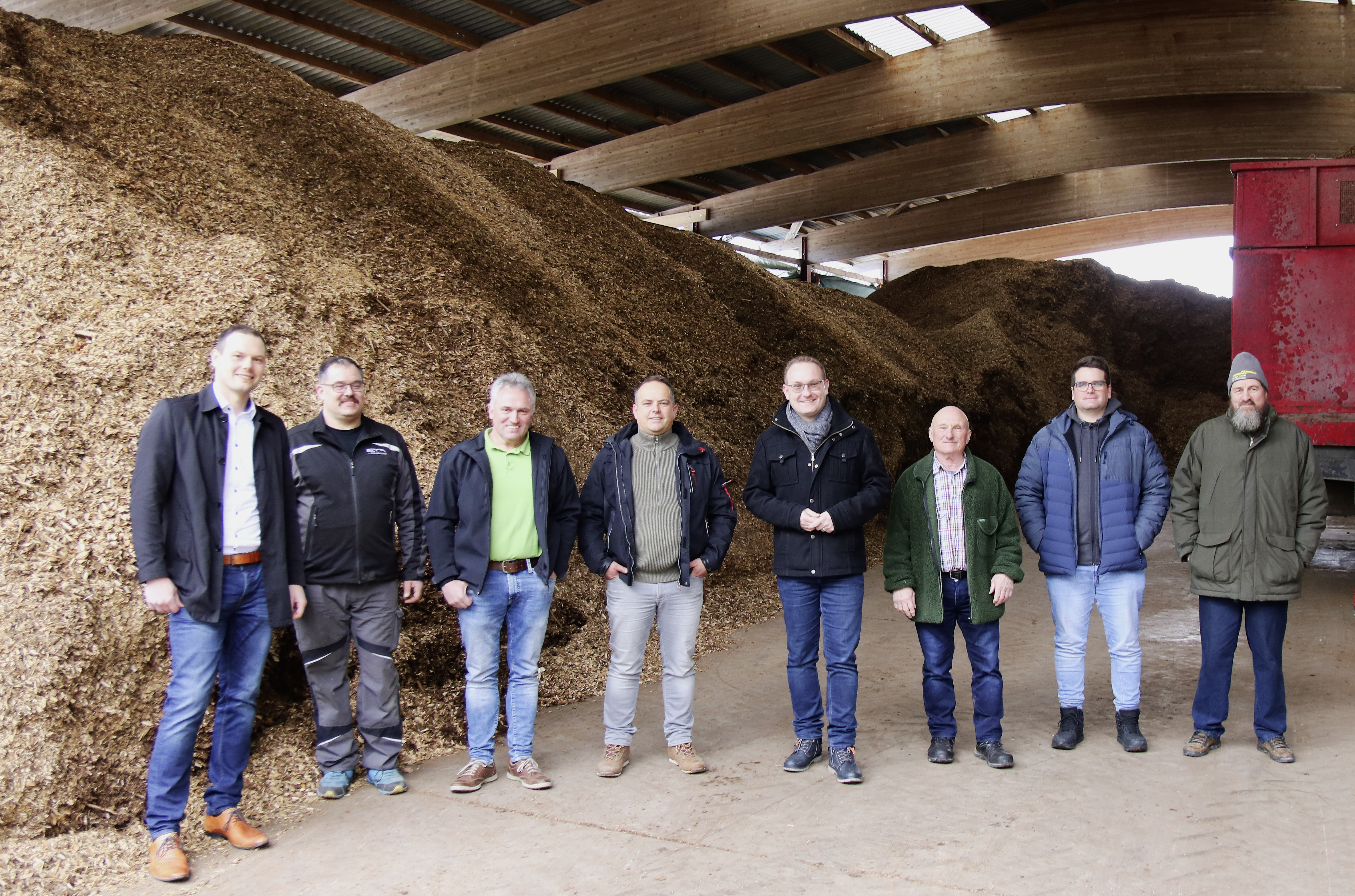 Neues Heizwerk in Mainhardt: lokale Wärme aus lokalem Rohstoff ...