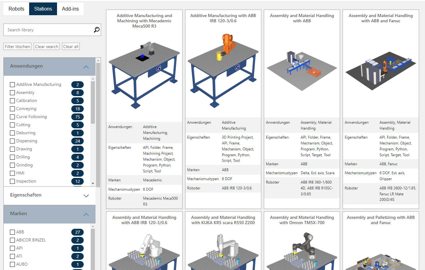 RoboDK: innovative, cost-effective offline robot programming ...