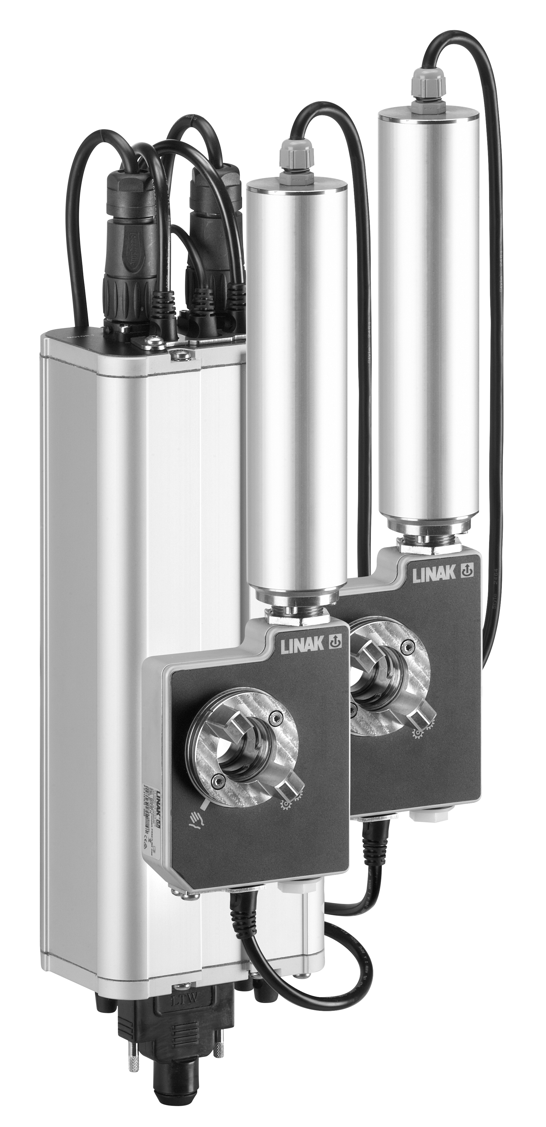 LINAK entwickelt neuen iMotor für Fernwirksysteme, Linak GmbH, Story ...