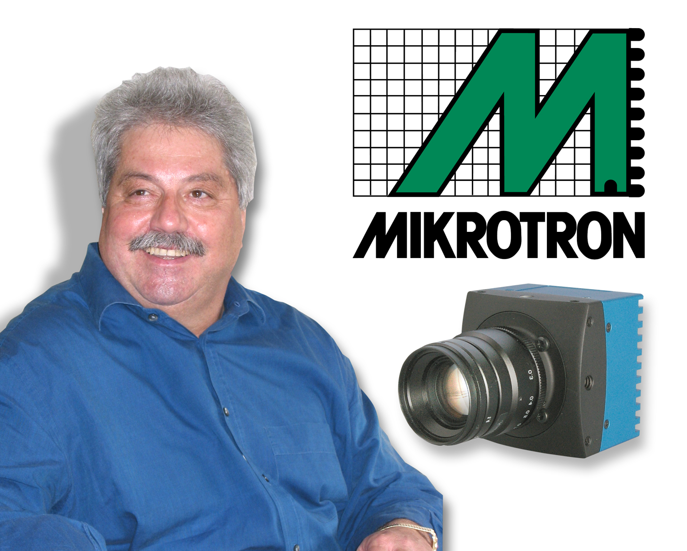 Industrielle Bildverarbeitung: RAUSCHER ist neuer MIKROTRON ...