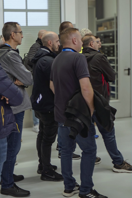 OpenHouse 2024: Ein Blick hinter die Kulissen von GEOVISON, Geovision ...