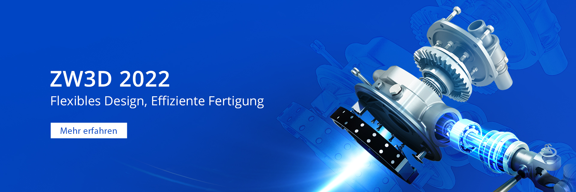 ZW3D 2022 CAD/CAM-Software, encee GmbH, Story - PresseBox