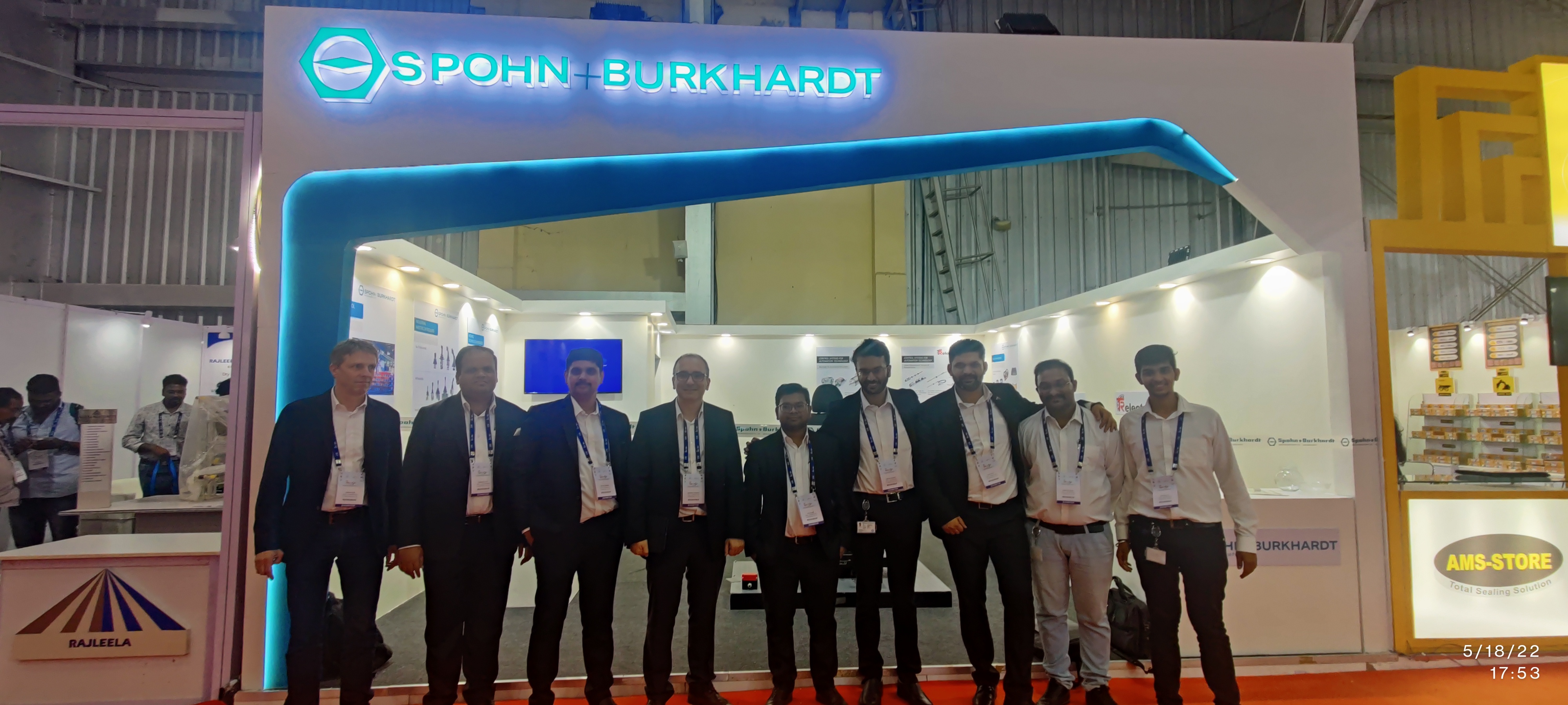 TR-Electronic startet erfolgreich in die Messe-Saison, TR Electronic ...