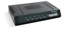 Black Box stellt neues DSL-Modem mit Ethernet-Switch und VLAN-Funktion ...