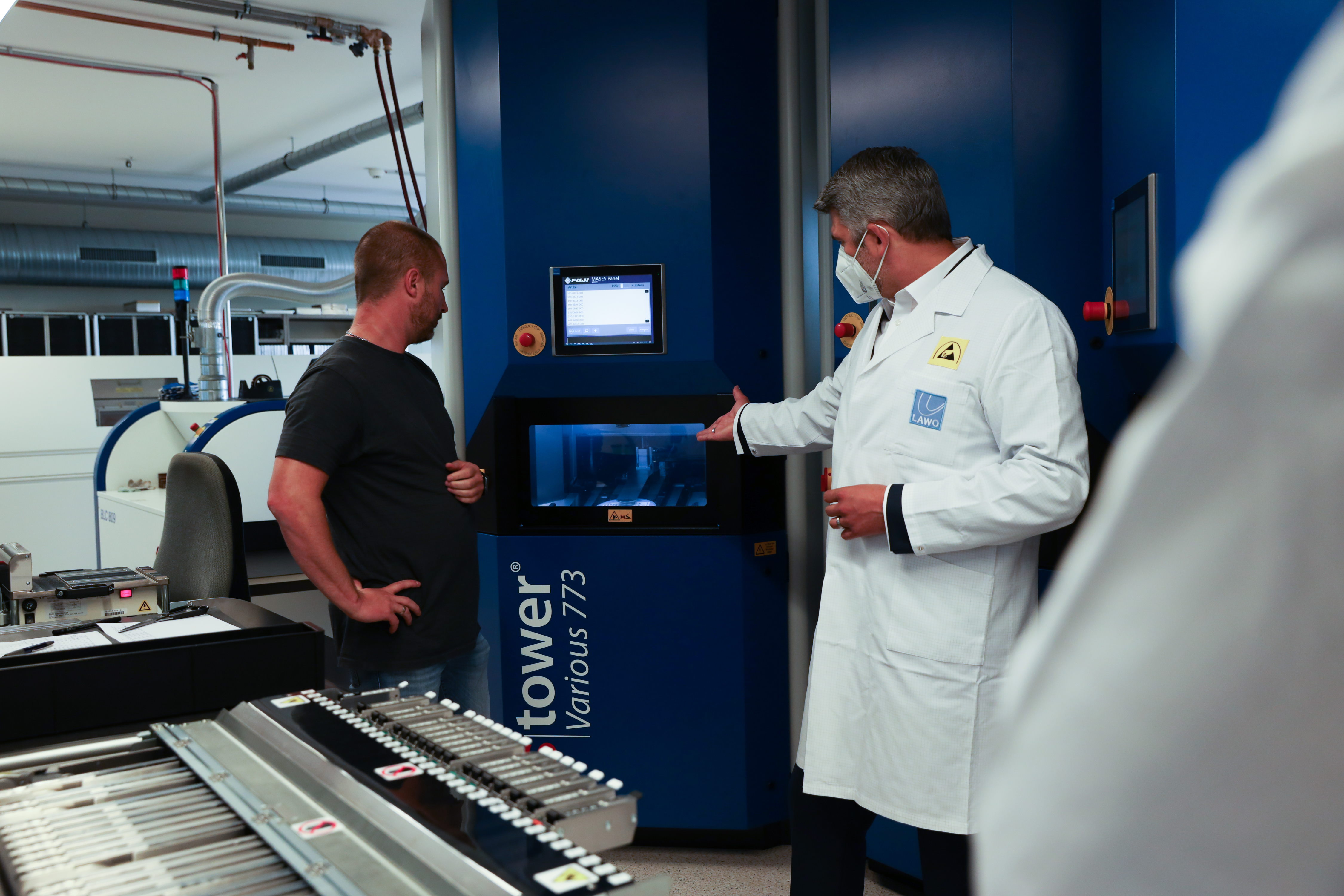 Market-Leading Media Technology Specialist Lawo Invests in State-of-the ...