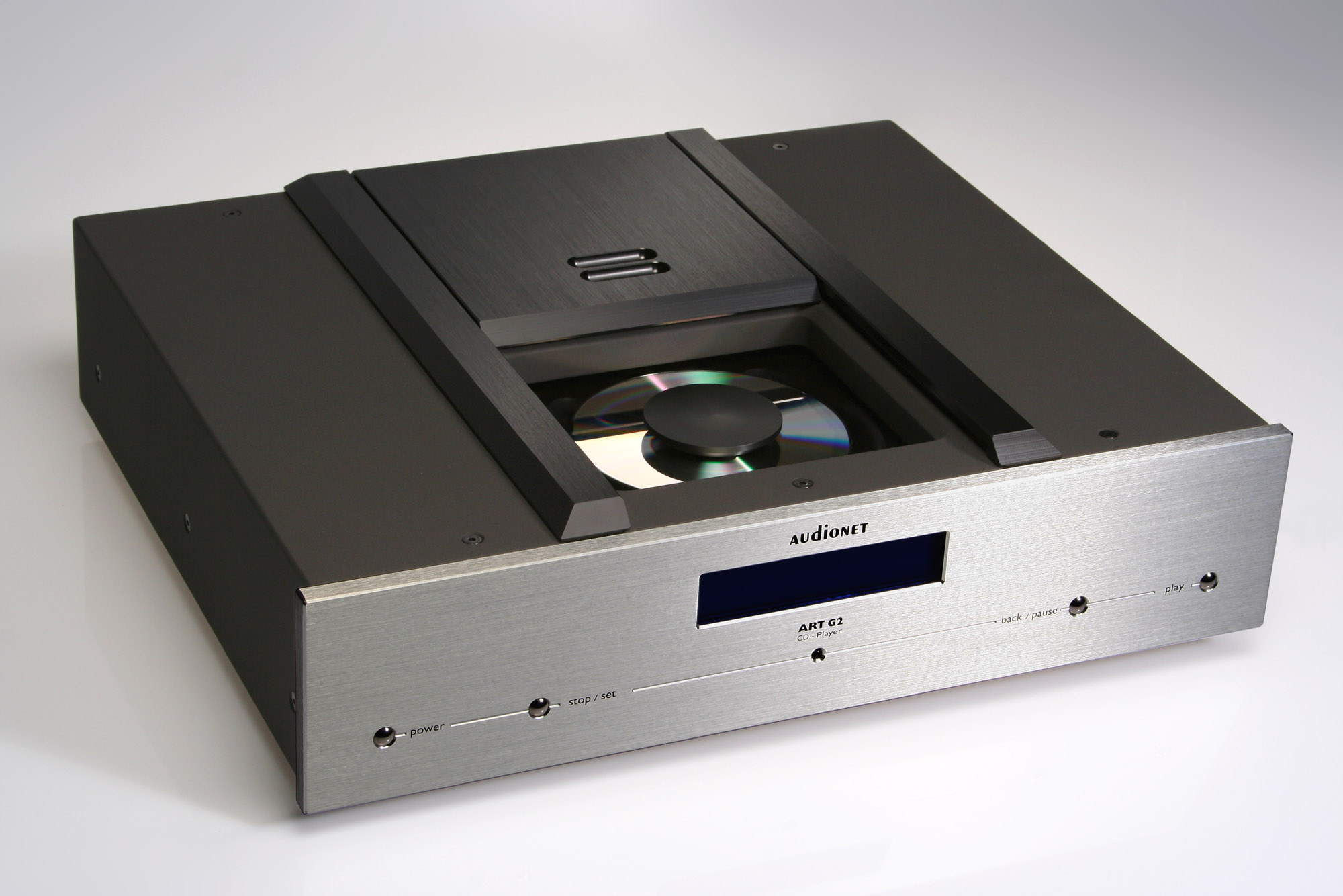 Audionet ART G2: Die Playervision aus der Montanregion, Idektron GmbH ...