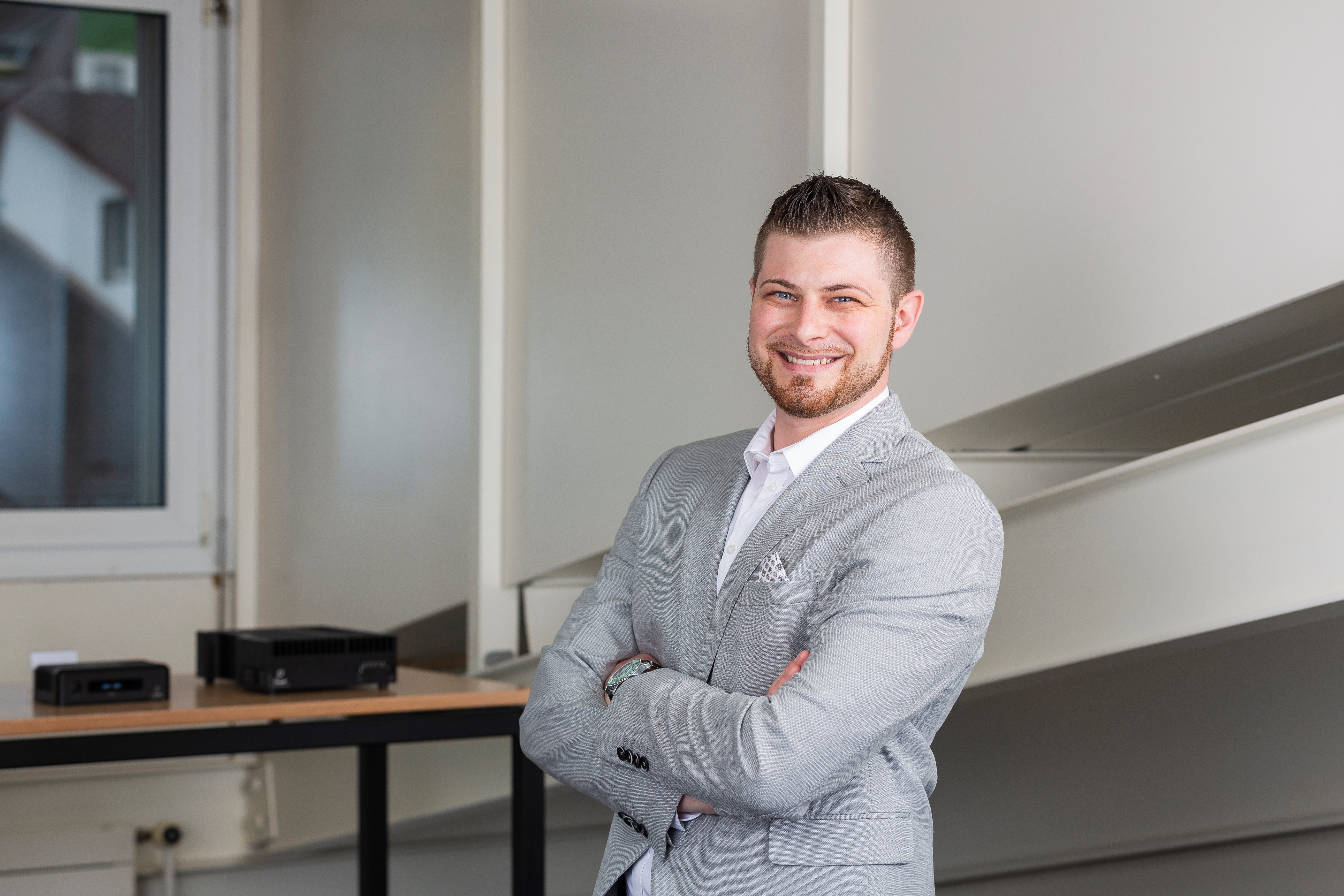 Michael Ganser new member of the board of directors at Prime Computer ...