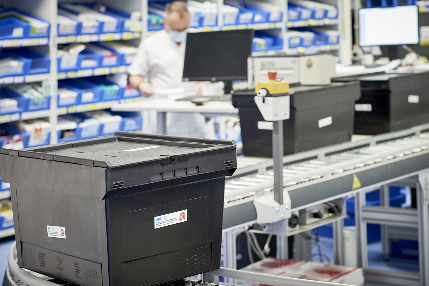 Nachhaltige Behälterlösungen, BITO-Lagertechnik Bittmann GmbH, Story ...