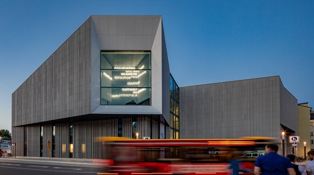 VHF ON TOP: Ausgewählte Einreichungen zum Deutschen Fassadenpreis für ...