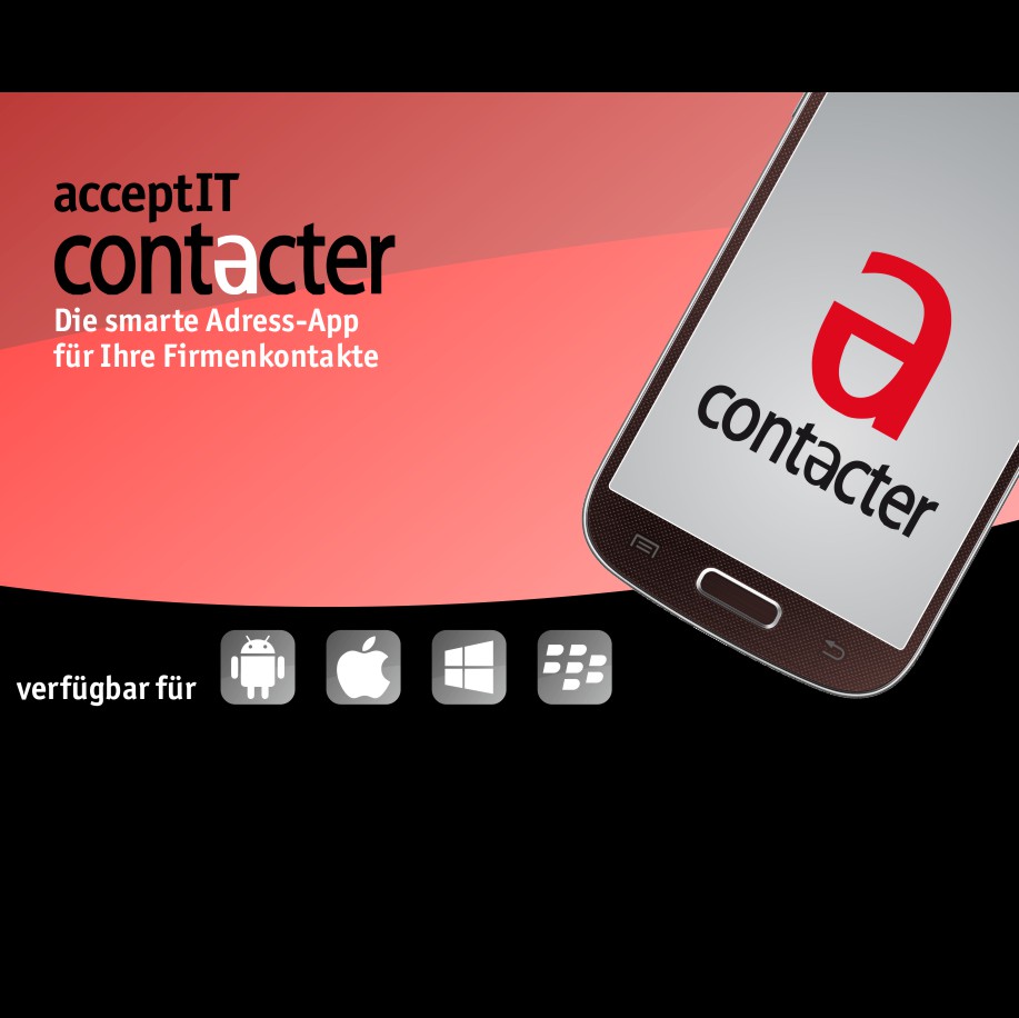 Smarte Adress-App „acceptIT contacter“ jetzt auch im DOCHOUSE-Portfolio ...