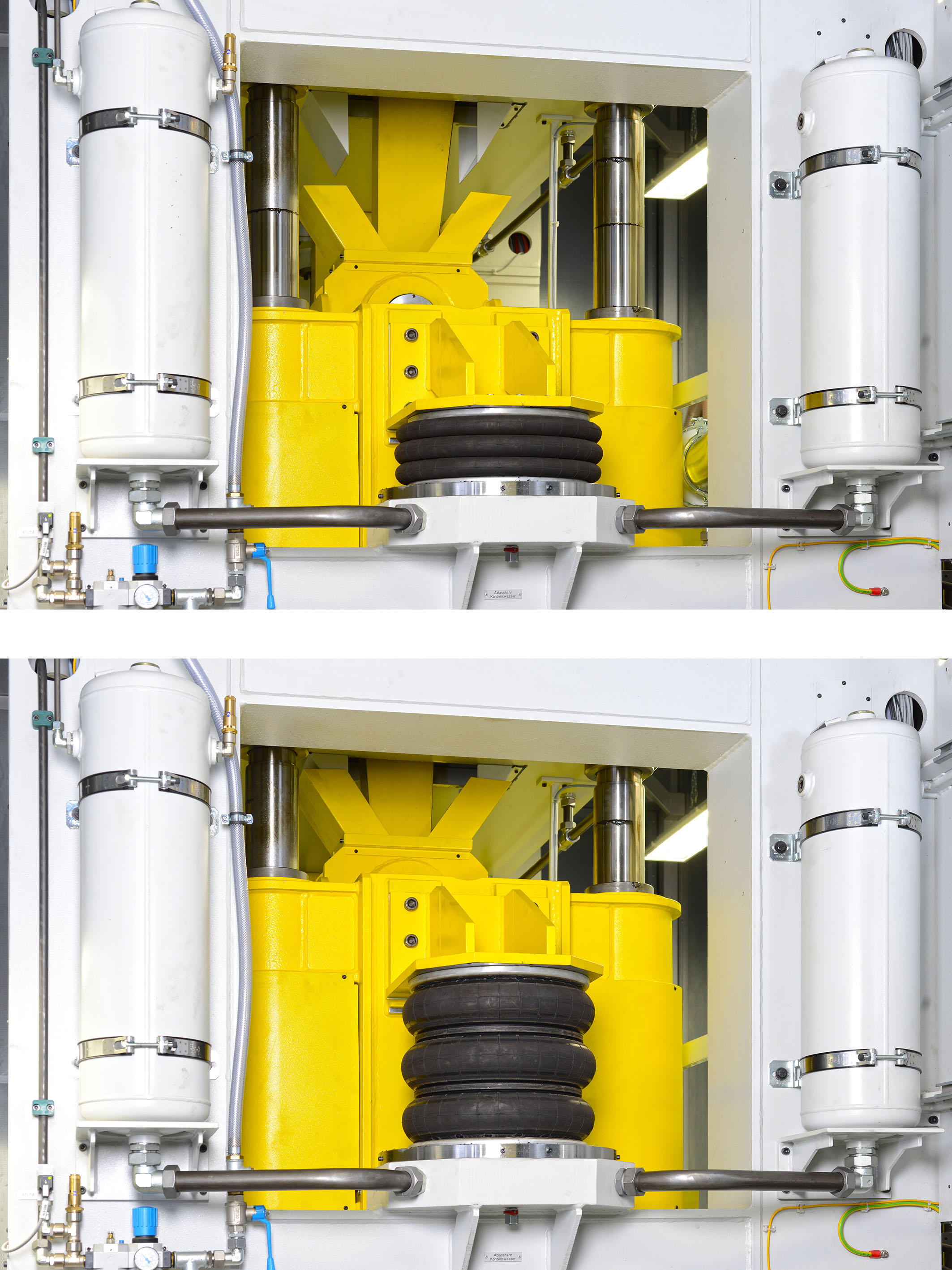 iTech Air Springs and Air Actuators: Excellent Pneumatic and Vibration ...