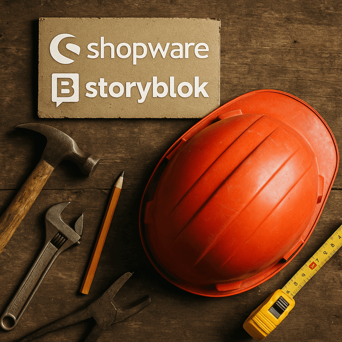 Ab sofort verfügbar: Das Composable Commerce Starter Kit für Shopware & Storyblok, signundsinn ...