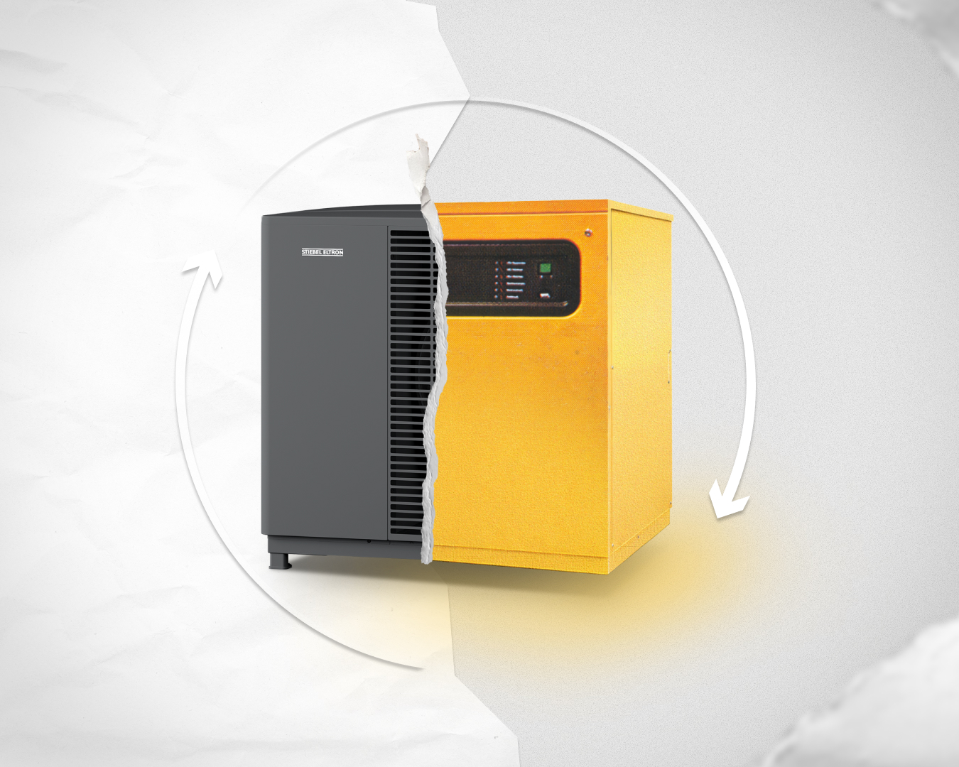Stiebel Eltron sucht Deutschlands älteste Wärmepumpe, Stiebel Eltron ...