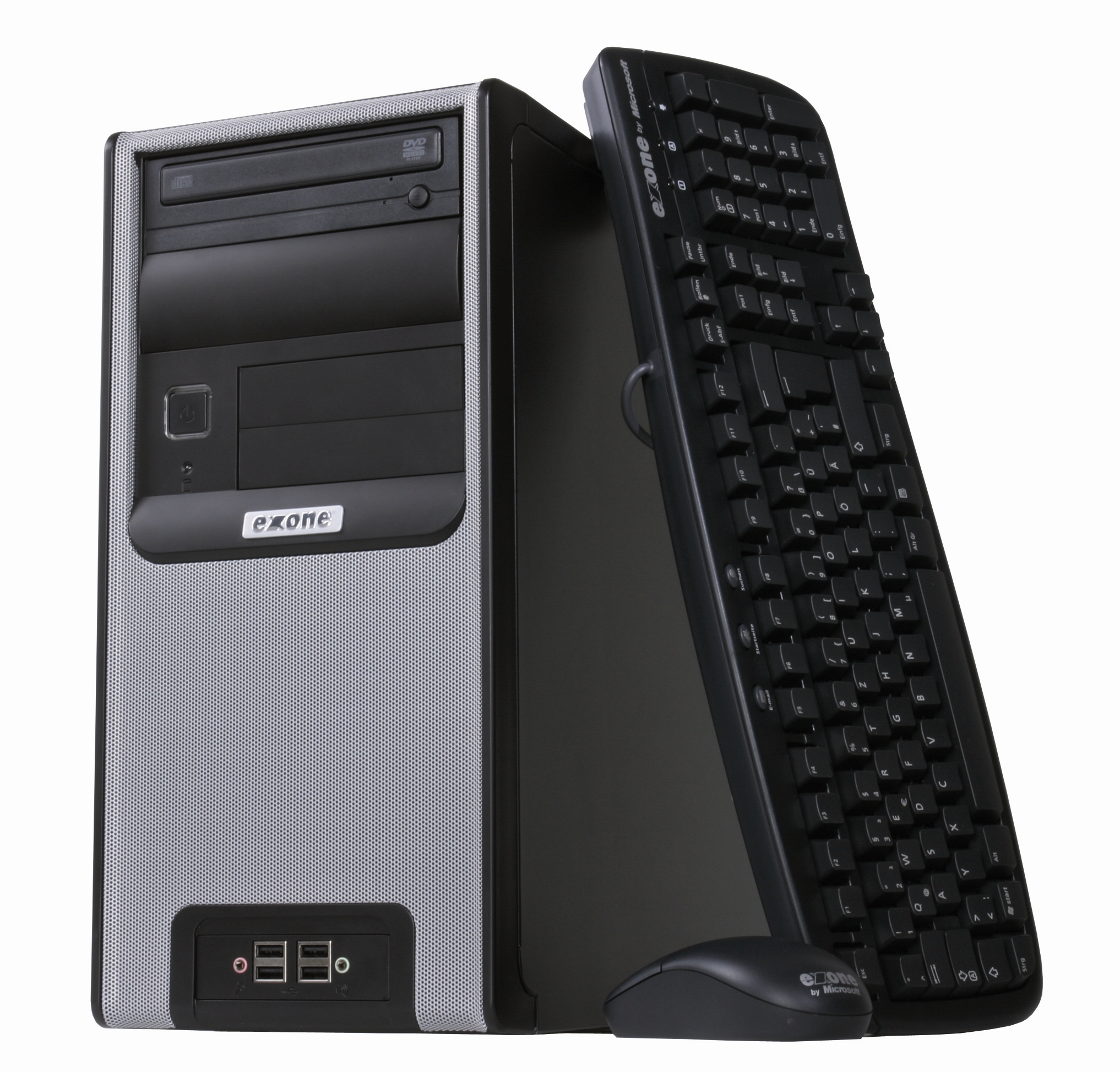 exone® Professional Line überzeugt mit extrem leisem Betriebsgeräusch ...