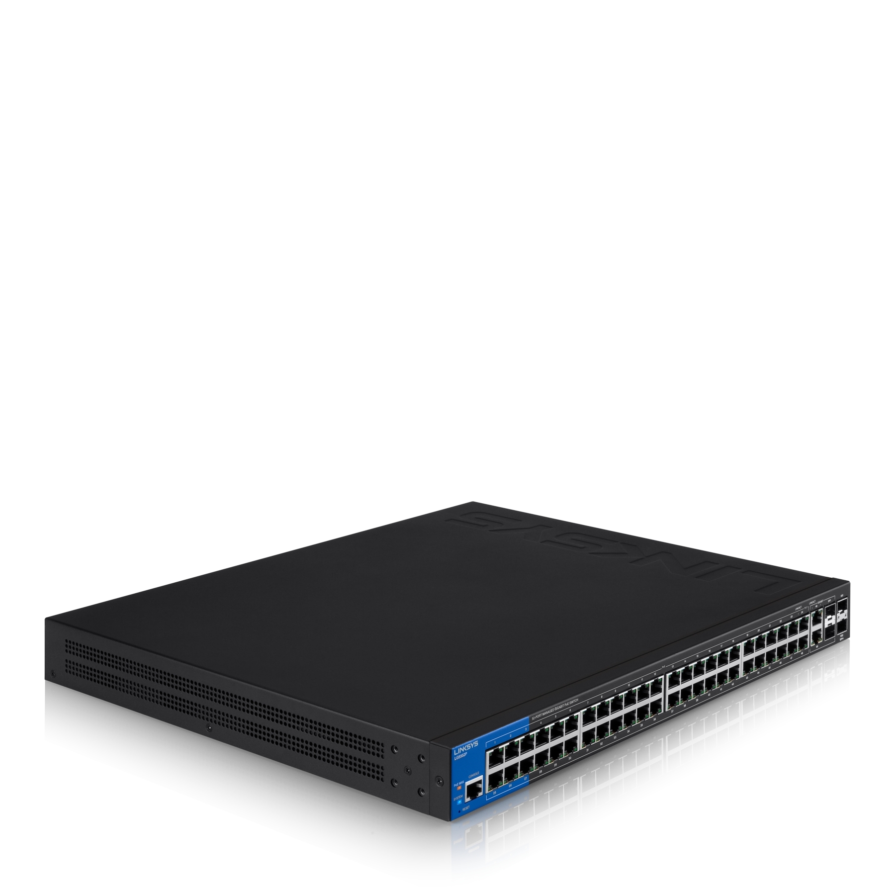 Linksys stellt high performance managed Netzwerk Switches vor, LINKSYS ...